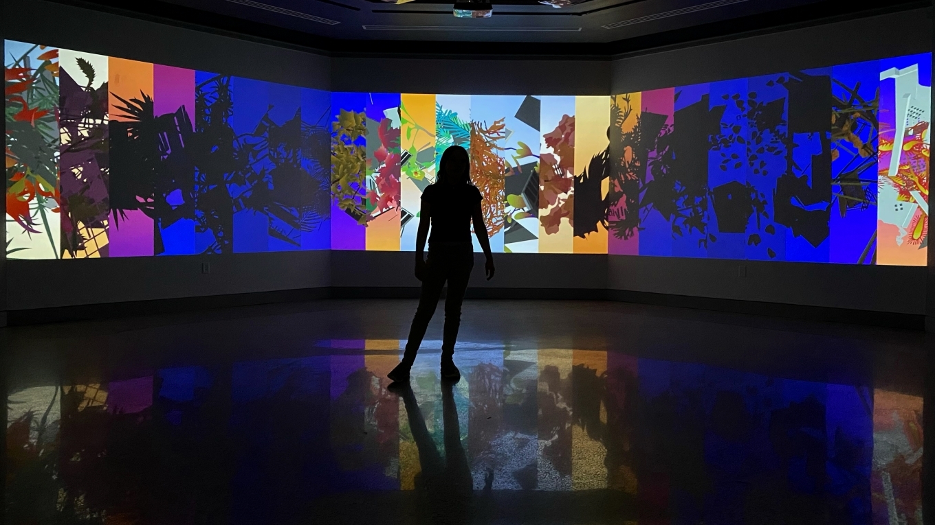 Lost Beauty, Time and Hopeful Transition: 'Chasing the Sun' Exhibition ...