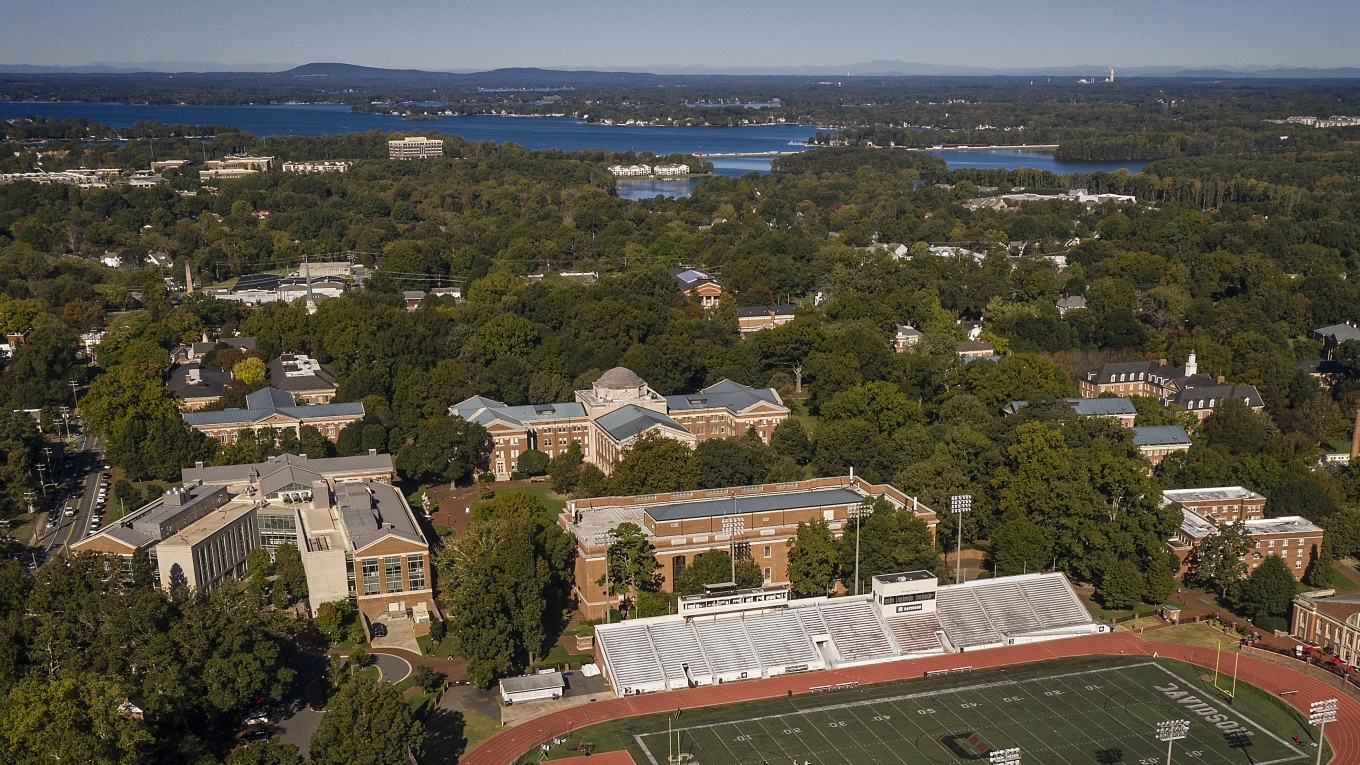Campus & Surroundings | Davidson