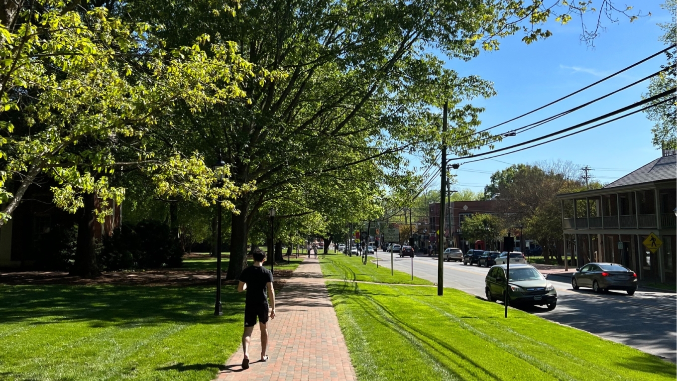 Day in the Life: What Does a Weekend Look Like at Davidson College ...