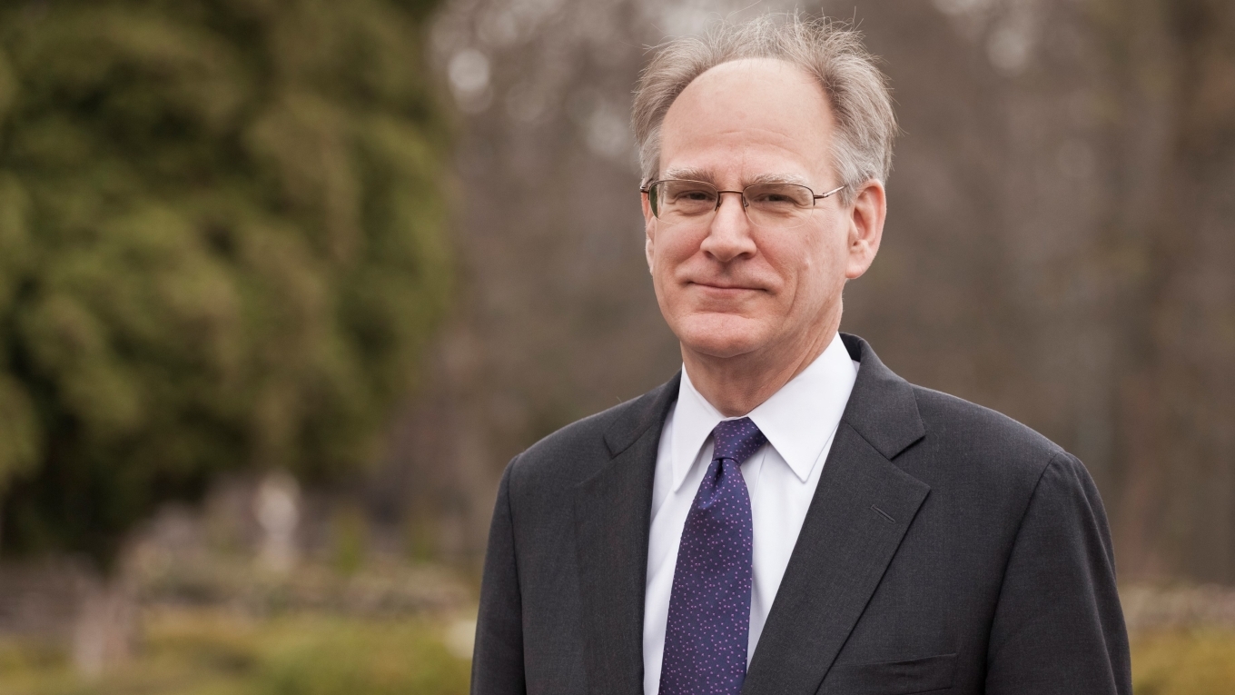 Color Outside the Lines: Stephen Salyer ’72 Shares Lessons From Career ...