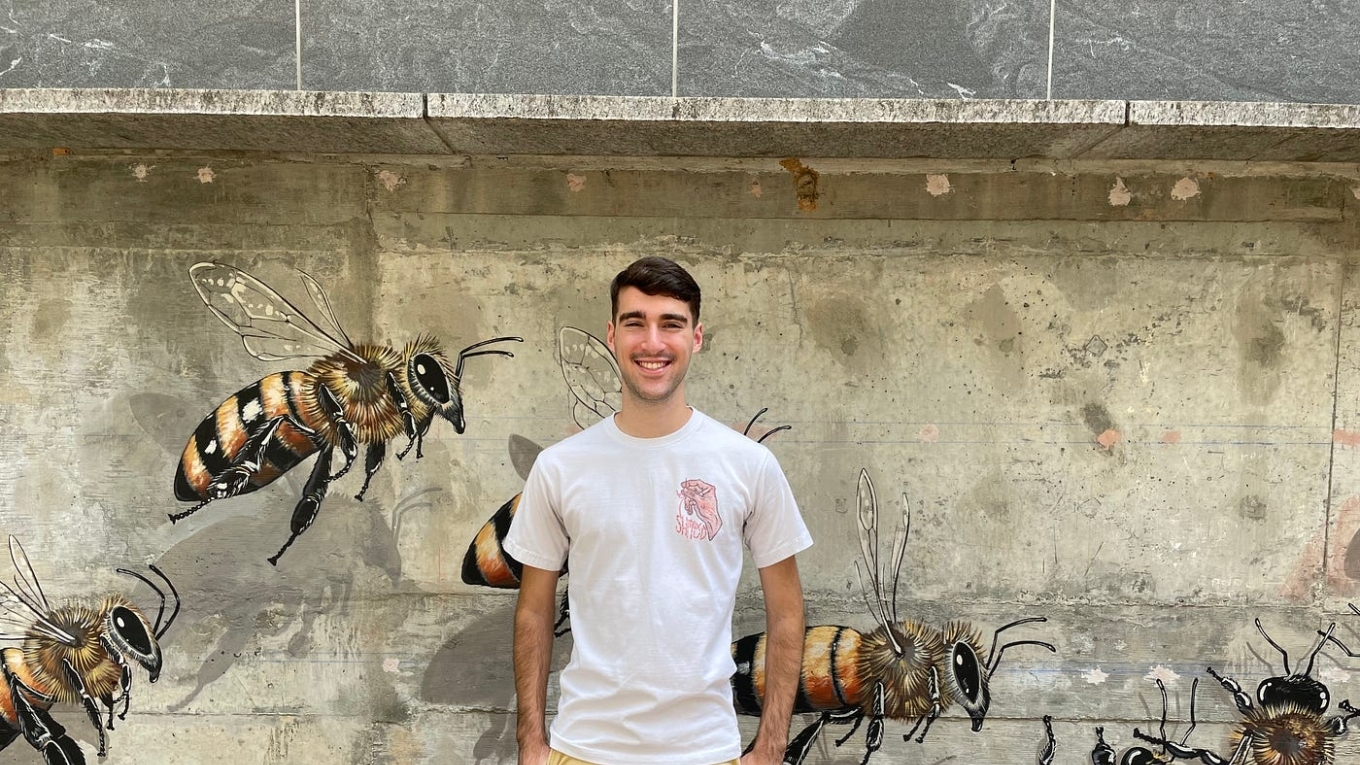 Bees be Buzzing: Learning the Practice of Beekeeping | Davidson