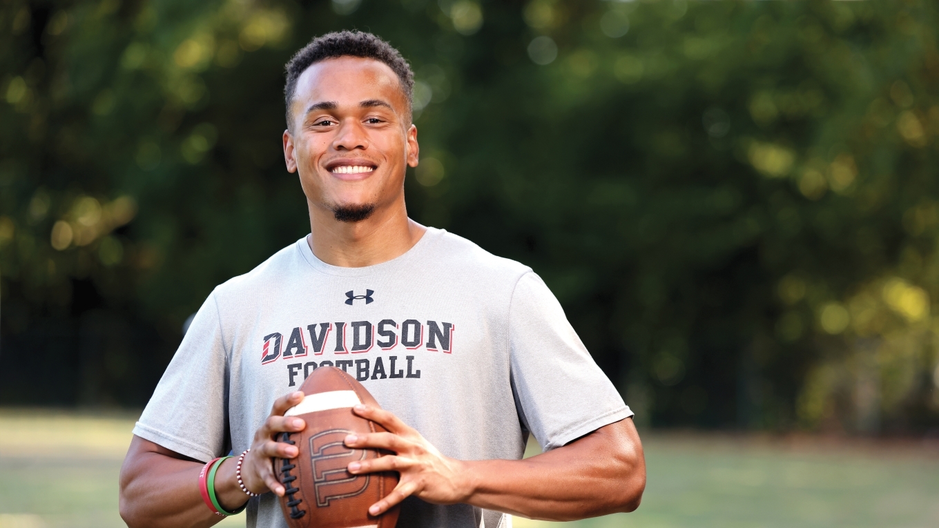 Imitation Is the Sincerest Form of Gratitude | Davidson