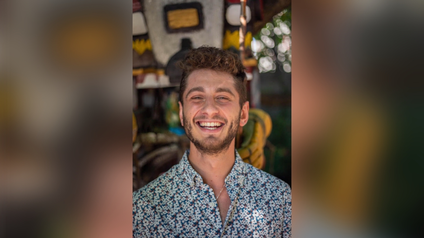Dylan Goodman ’16 on Finding and Sharing a Sense of Belonging | Davidson