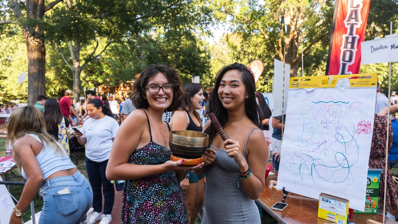 Campus Life | Davidson