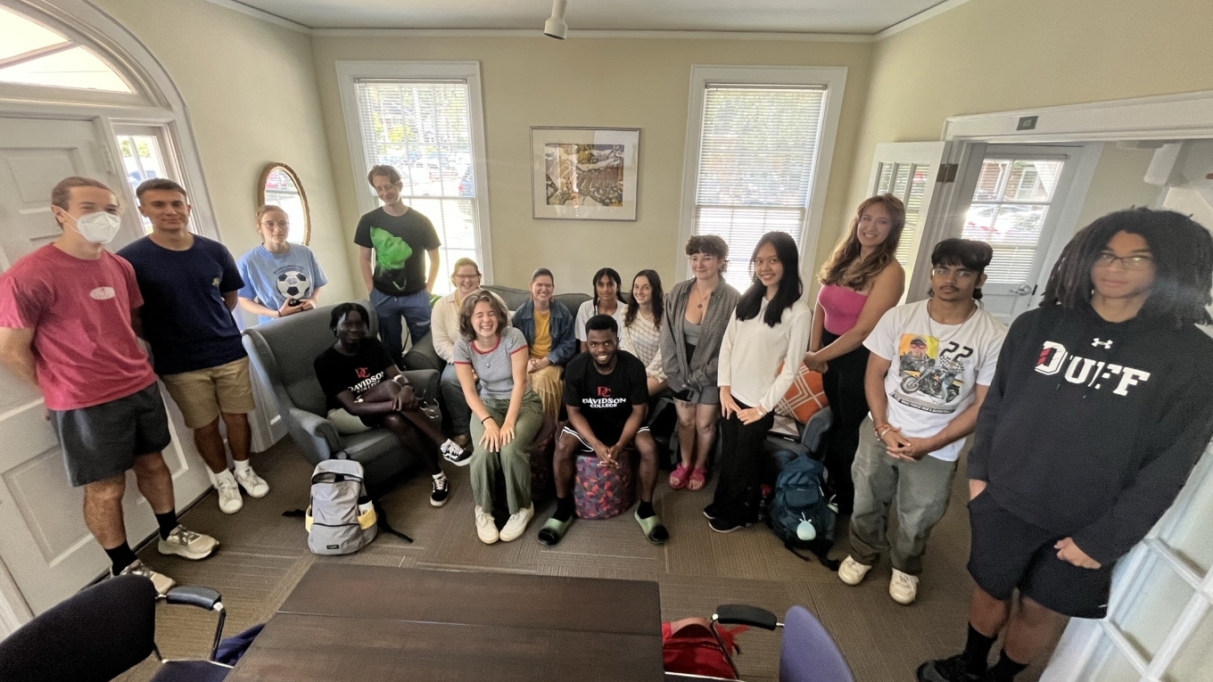 Student Staff | Davidson