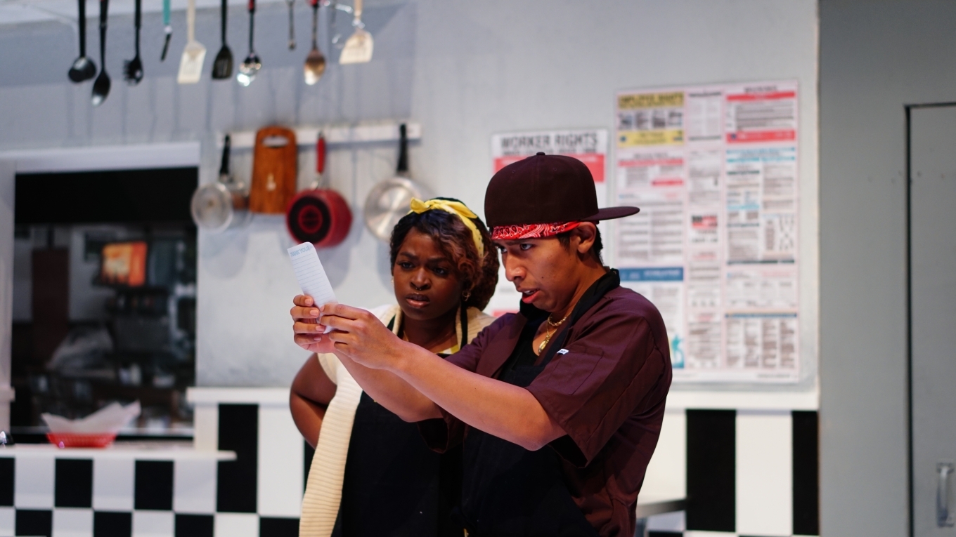 Common Thread Theatre Collective | Davidson