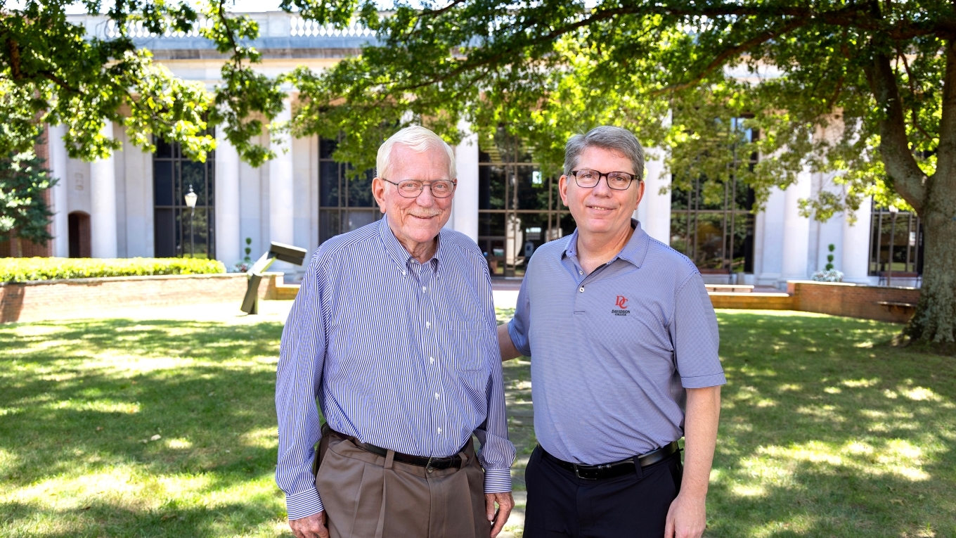 $25 Million Gift Names The George Lawrence Abernethy Library ...