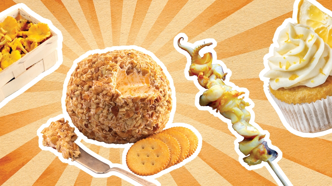 Nosh & Nostalgia: Davidsonians Share Favorite Food Memories | Davidson