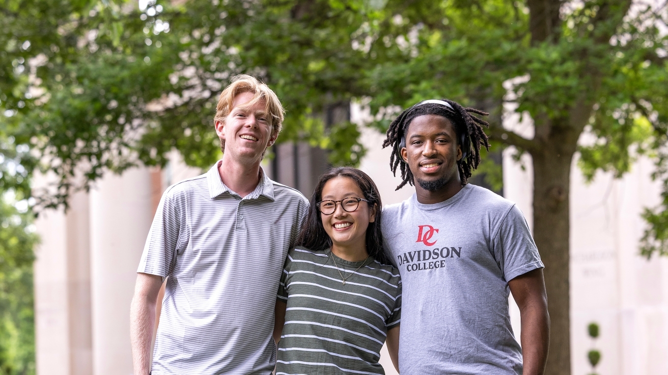 Discover Davidson College | Davidson