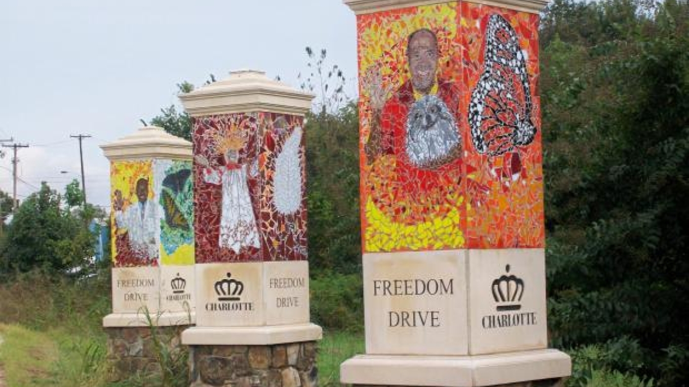 My Summer Tackling Holistic Transformation in Charlotte’s Freedom Drive ...