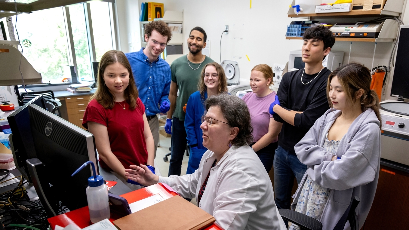 Research Opportunities Davidson