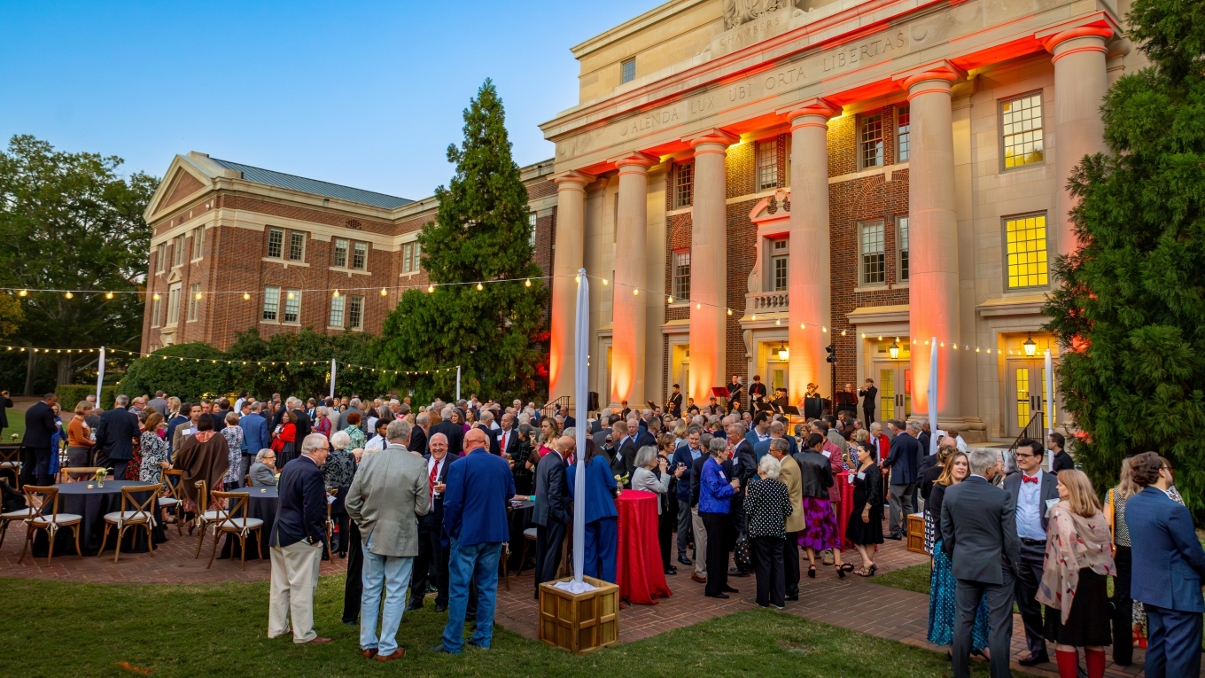 Events & Programming | Davidson