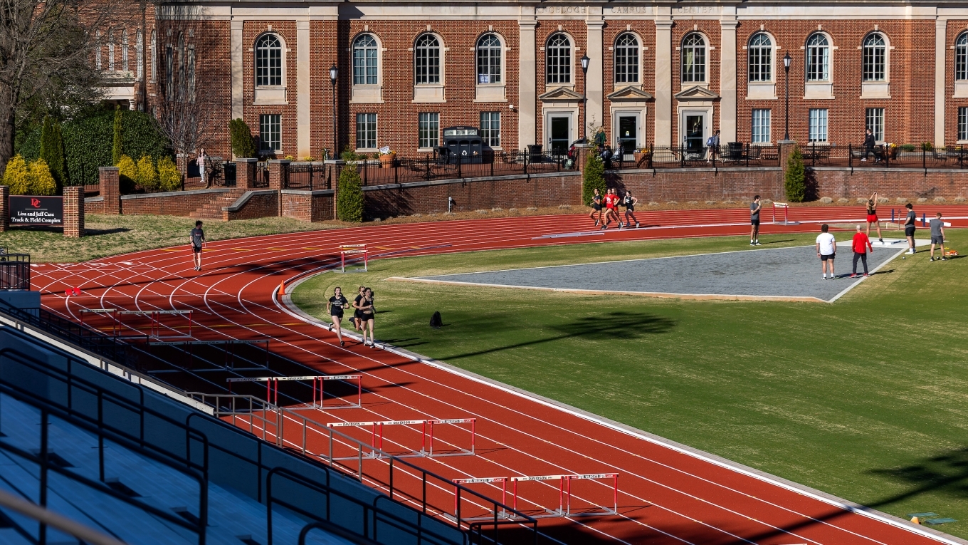 Case Family Investment in Track and Field Facility Brings the ...