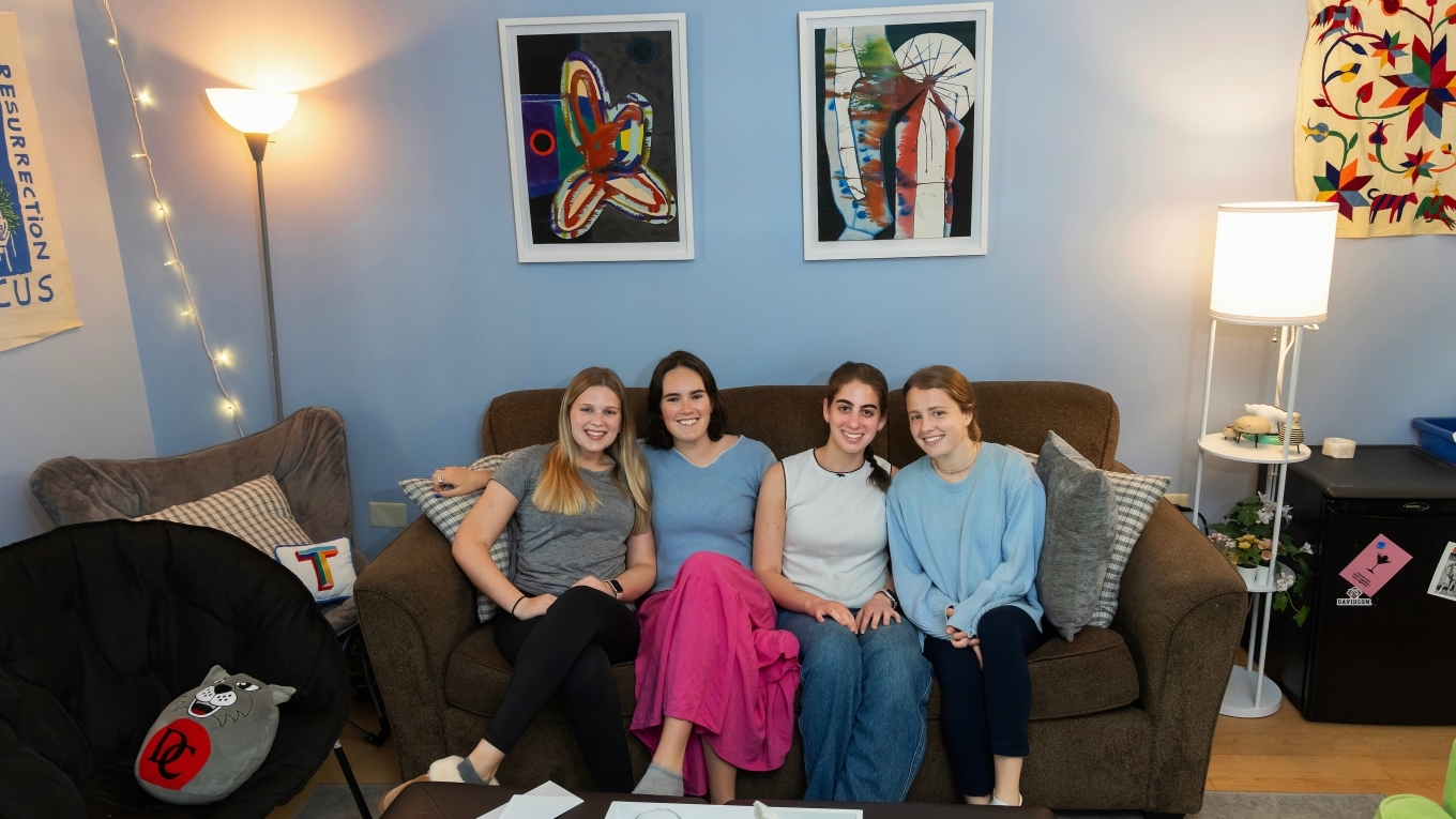 Martin Court Lottery | Davidson