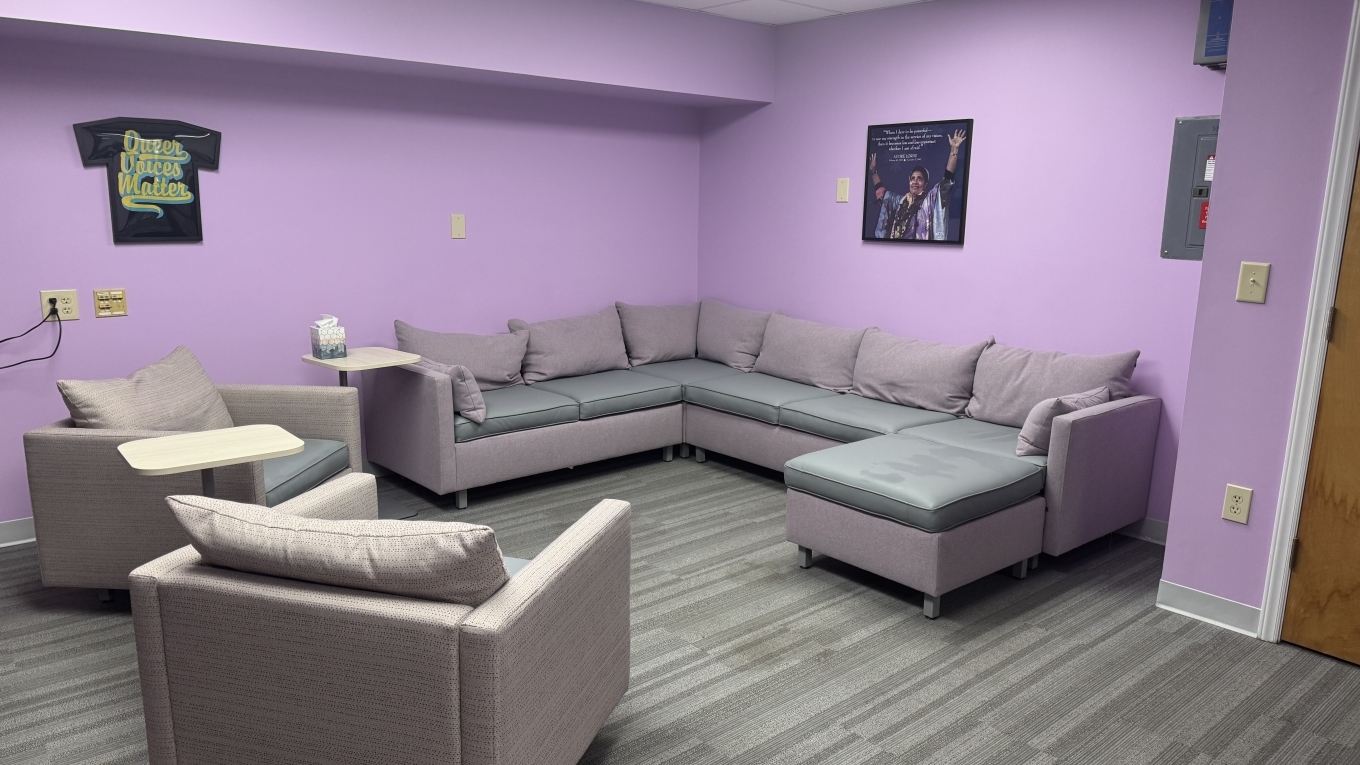 The Lavender Lounge | Davidson