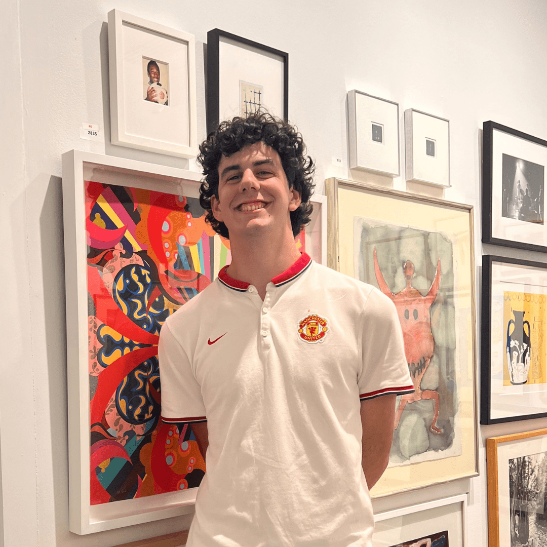 Davidson College Students: Here’s How to Get a Warhol on Your Wall ...