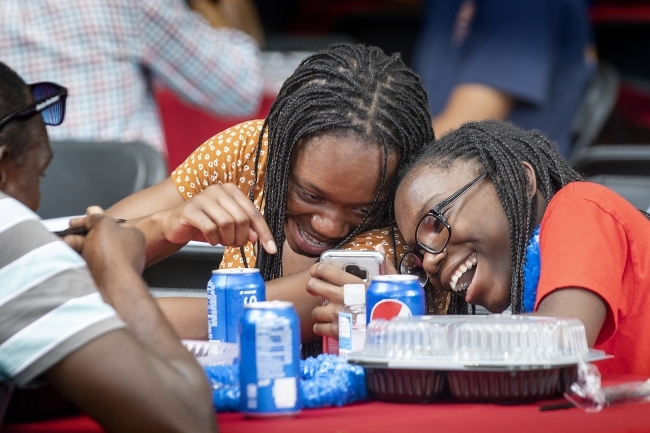 New Student Orientation | Davidson