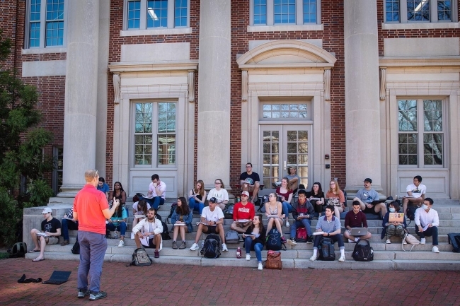 Commencement | Davidson