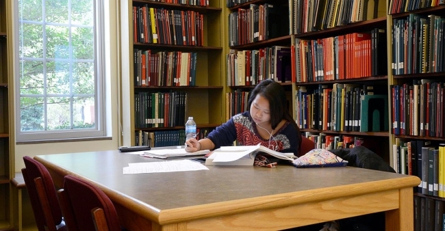 Academics at Davidson College | Davidson