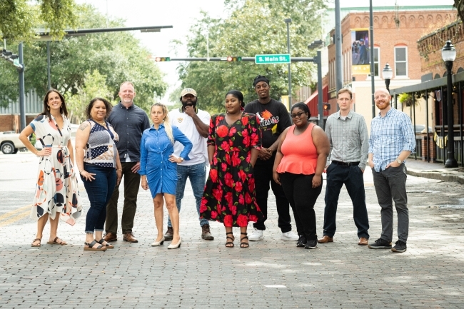 By the People: Community Spring Creates Change Through Empowerment ...