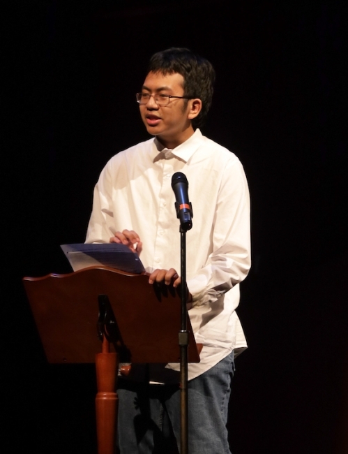 Winners of Spencer-Weinstein Awards Break Down Boundaries | Davidson