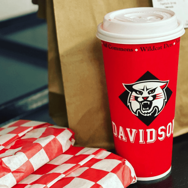 Wildcat Den | Davidson