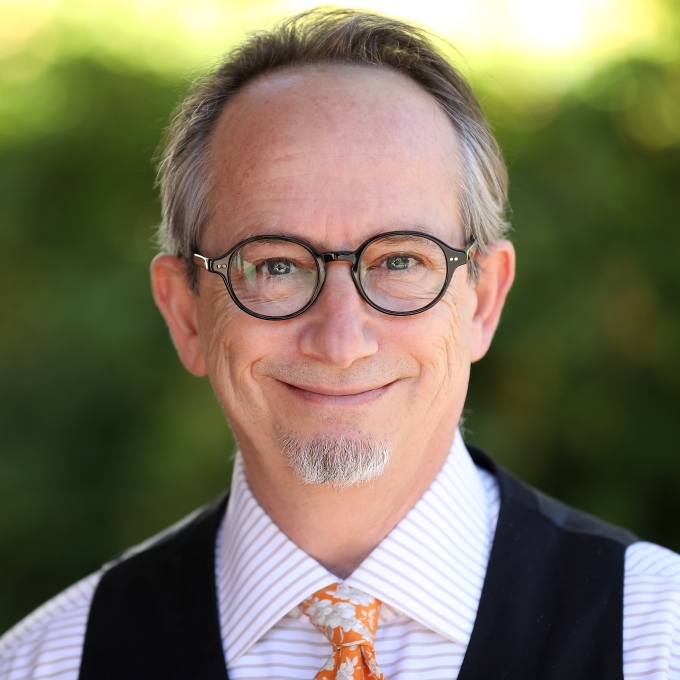 Alan Michael Parker | Davidson