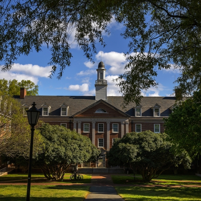 Christopher Gruber | Davidson