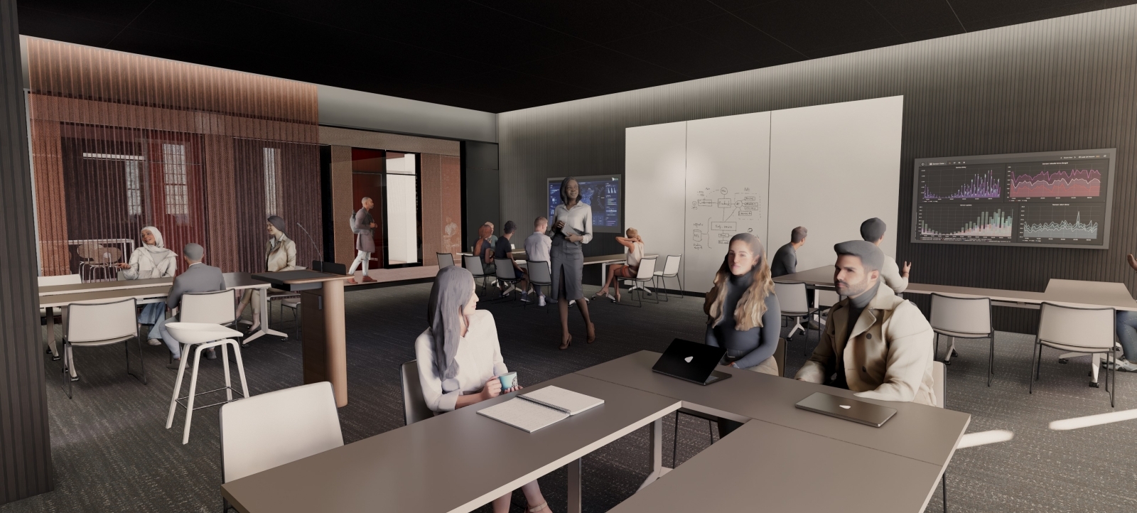 Alumni Couple Supports Teaching, Learning and Inspiration in The George ...