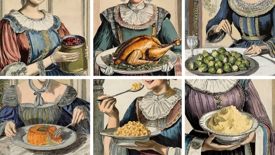How One Influential Woman Made Thanksgiving an American Tradition ...