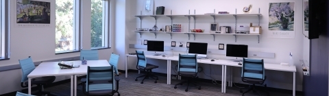 Facilities and Equipment | Davidson