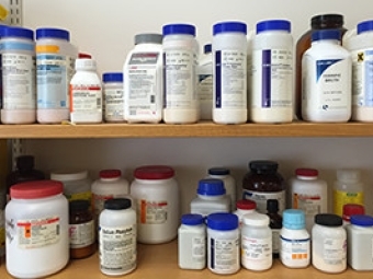 Chemical Inventory | Davidson