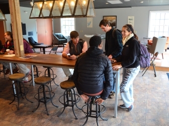 Housing & Dining | Davidson