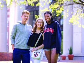Visit | Davidson