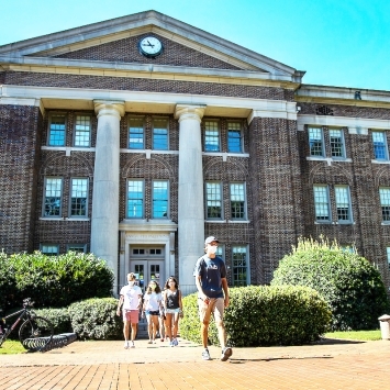 Welcome to Davidson | Davidson